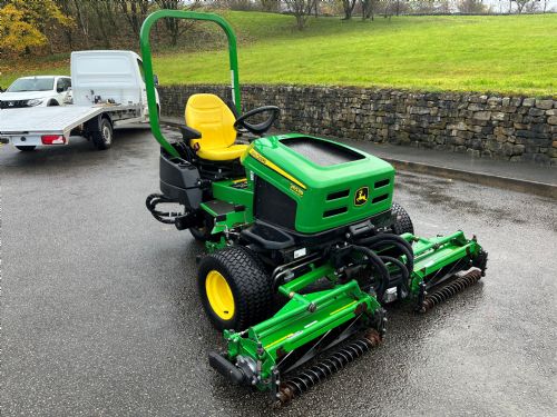 New and Used Golf Mowers > Tee Mowers for sale on Machinery4golf.net