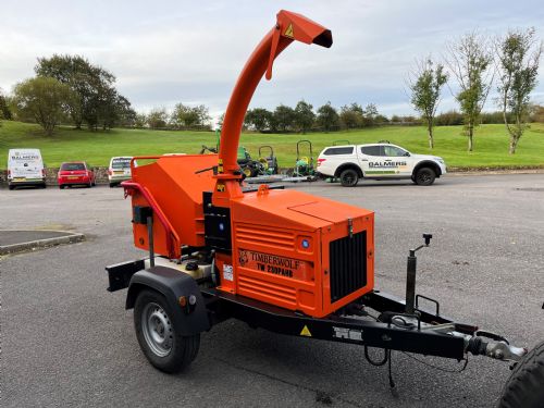 New and Used Golf Miscellaneous > Chippers & Shredders for sale on ...