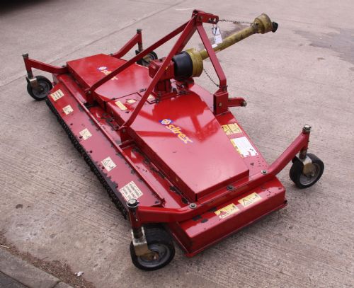 New and Used Sitrex SM-230P Finishing Mower for sale on Machinery4golf.net
