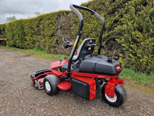 New and Used Toro 3250 Greensmaster. LOW HOURS, READY TO WORK for sale ...