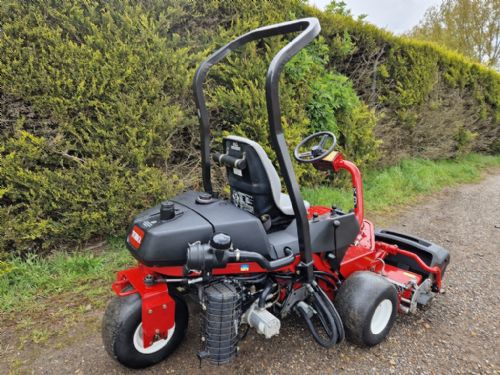 New and Used Toro 3250 Greensmaster. LOW HOURS, READY TO WORK for sale ...