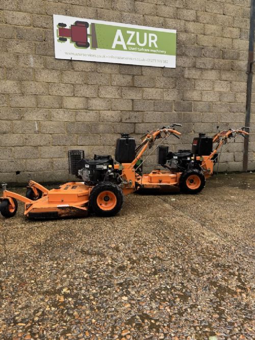 Scag SWZ-36A-14FS 36 Advantage hydro drive walk mower for sale