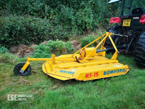 Bomford RS-15 Topper for sale