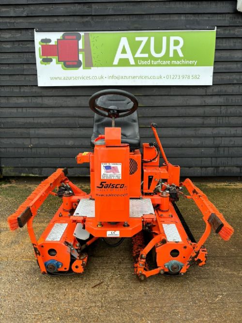 New and Used Golf Turf Care > Greens Iron for sale on Machinery4golf.net